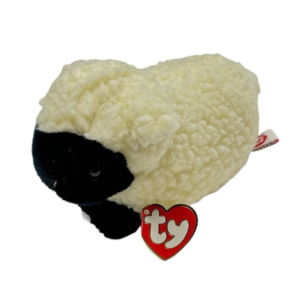 Ty | Toys | Ty Baby Woolly The Sheep Vintage 995 Plush In Great ...
